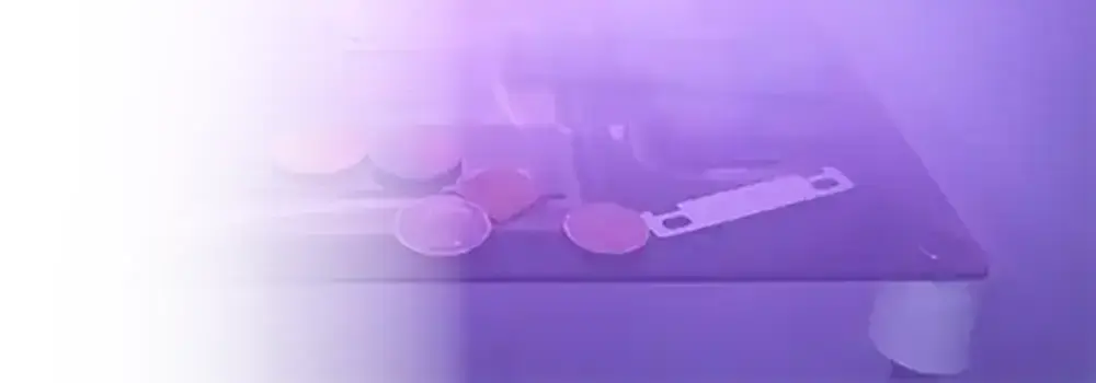 Low pressure plasm processes